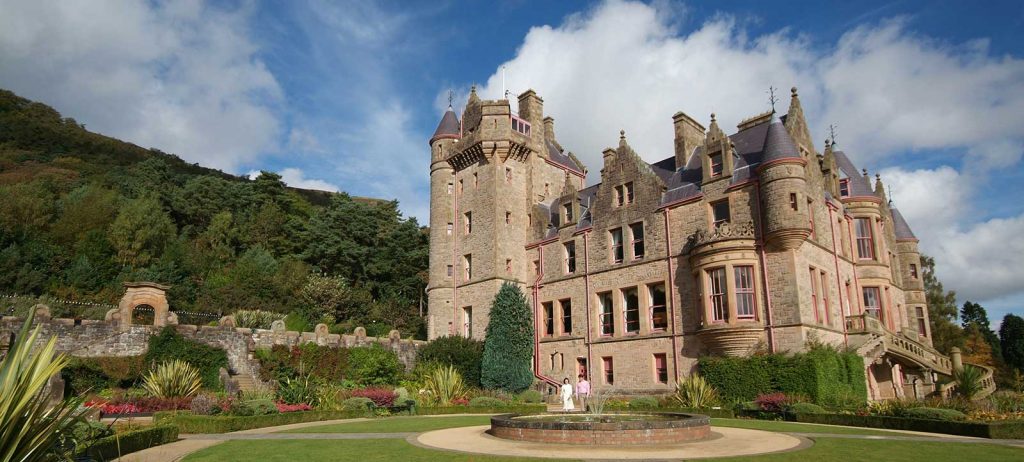 belfast-castle - Hammond Tours