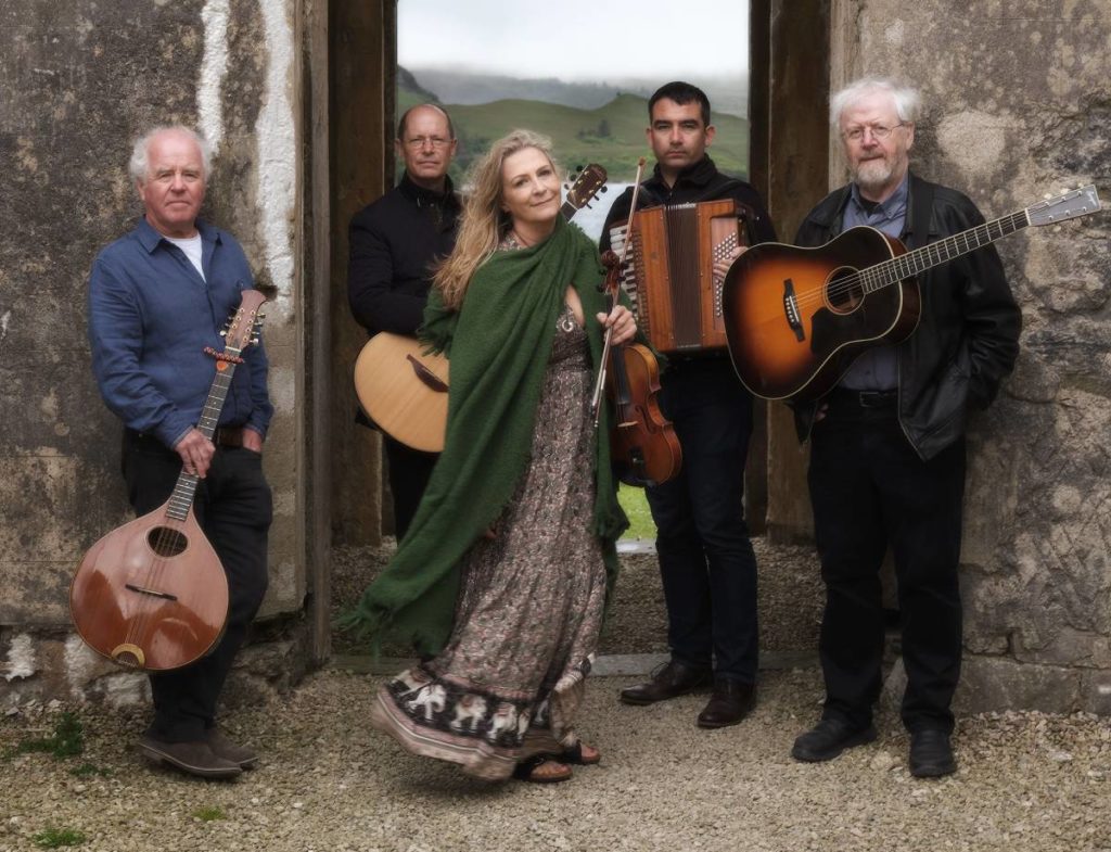 Altan’s Tour of Ireland - Hammond Tours